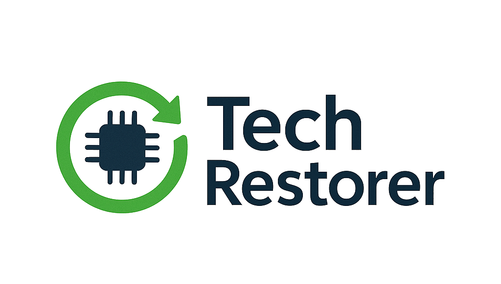 Tech Restorer | Tech Repair & Recycling Services UK | Phones, Laptops ...